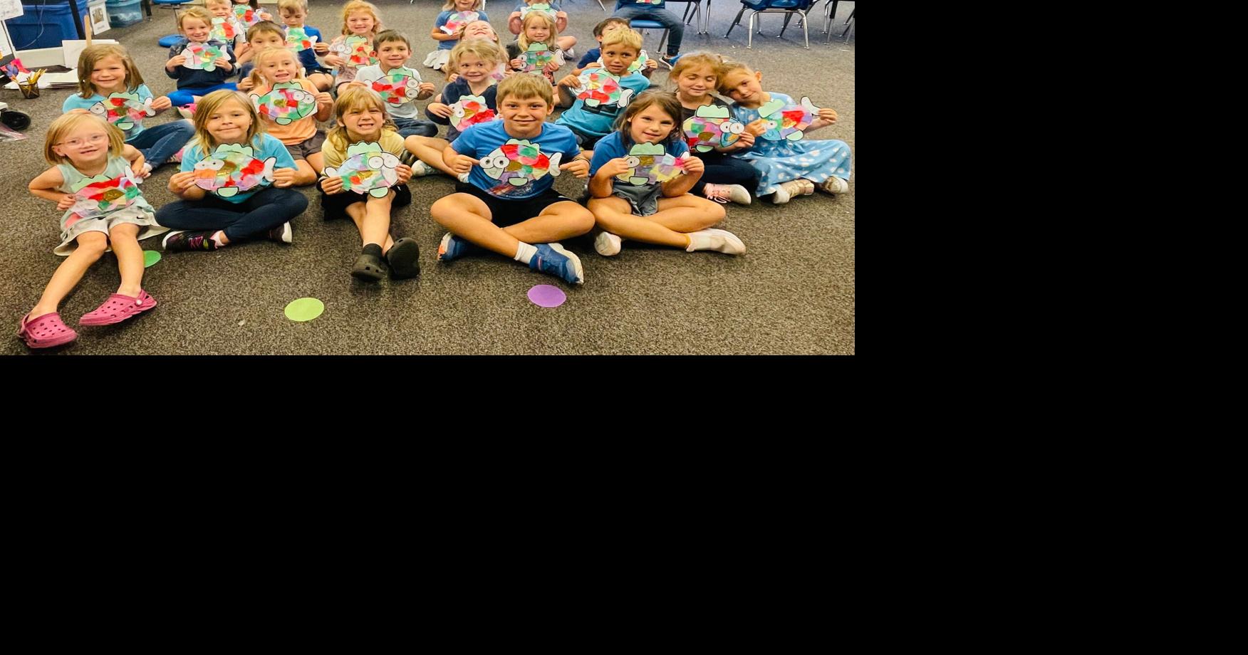 Warren Central Elementary students create art projects | News | newsbug.info