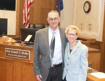Mary Madison says goodbye after nearly three decades working in the ...