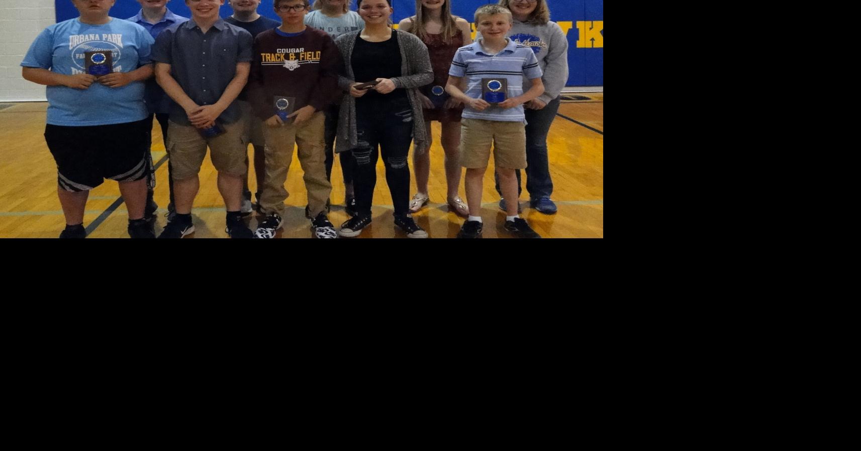 CCGS hosts athletic banquet | Sports | newsbug.info