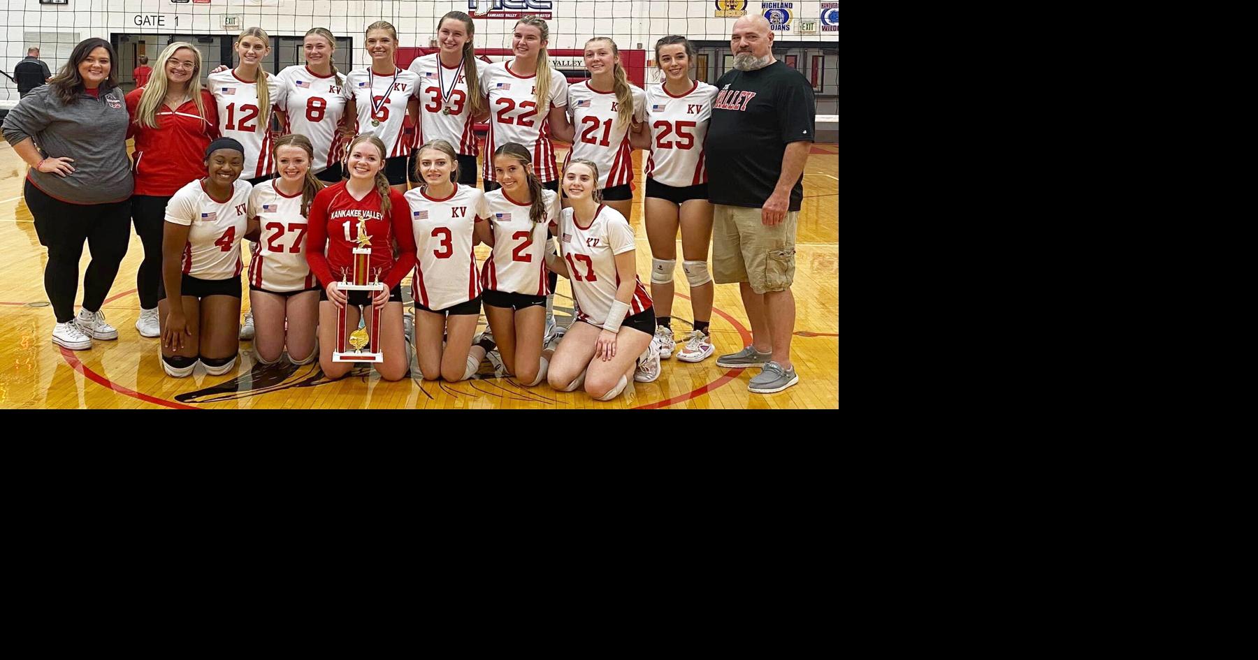 KVHS dominant in winning own volleyball title | Sports | newsbug.info