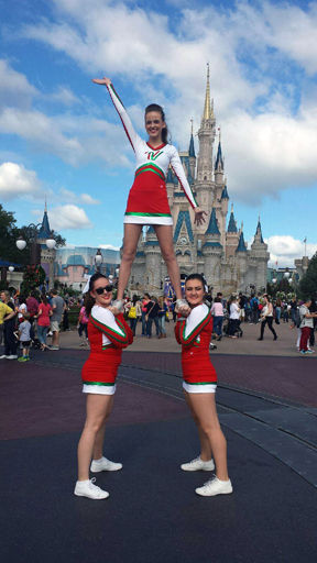 Cheering at Disney World | News | newsbug.info