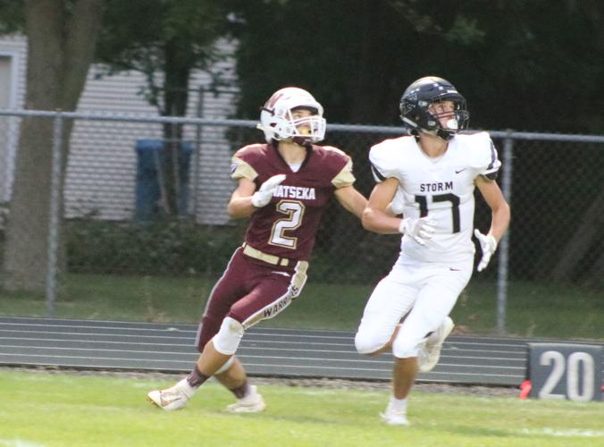 Watseka Warriors' football team defeats Salt Fork | Photos | newsbug.info