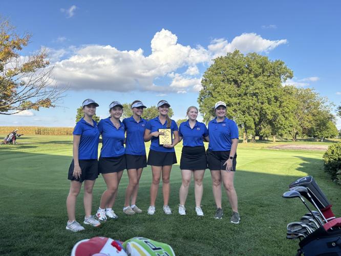 Iroquois West's Ark participates in IHSA golf sectional | Sports ...