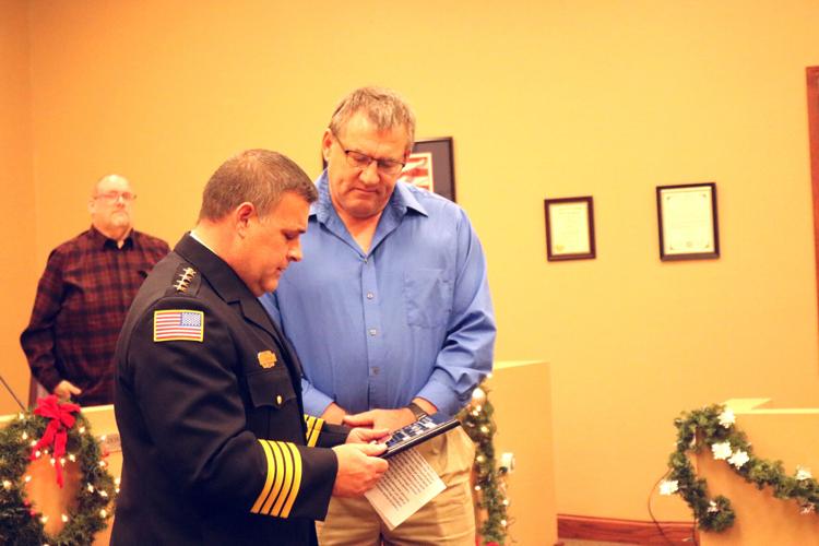 Watseka honors police retirees, new hires, promotions | News | newsbug.info