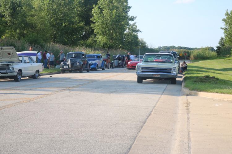 Vehicle enthusiasts turn out for July 18 SNS car show in Watseka ...