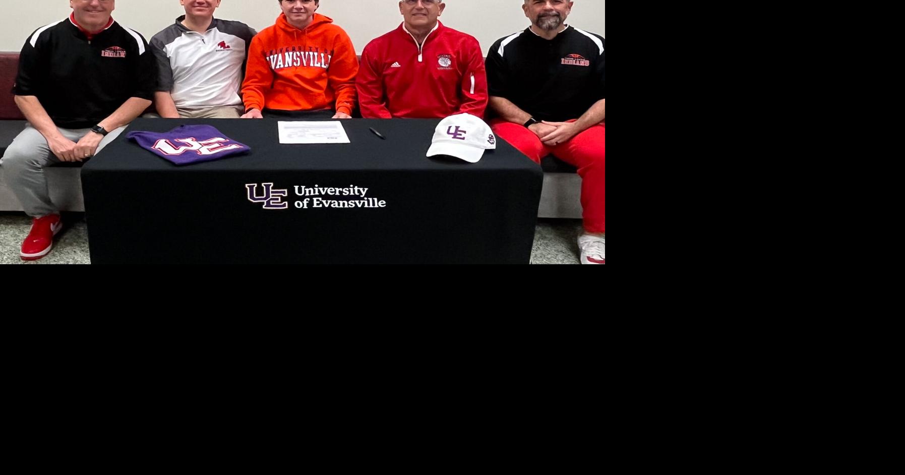 Ousley to continue golf career at University of Evansville | Sports ...