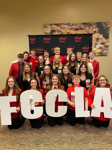 Frontier students part of group showcasing skills at Indiana FCCLA ...