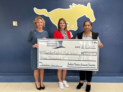 Community Foundation Supports Academic Excellence | News | newsbug.info