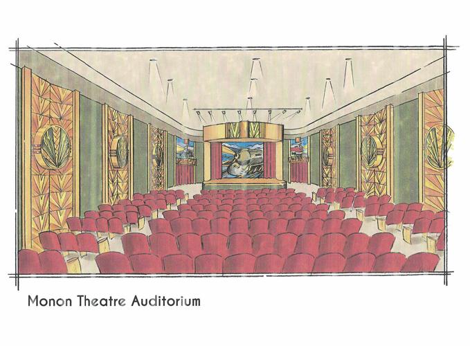 Monon Theater slowly coming back to life | News | newsbug.info