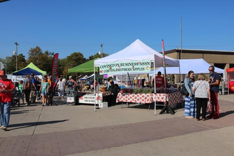 Covington celebrates with Apple Fest | News | newsbug.info