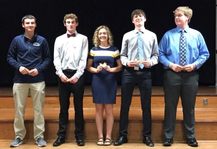 Fountain Central has academic awards banquet | WCINews | newsbug.info