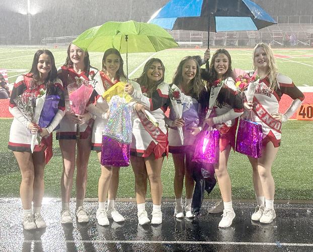 KV honors Cheer and Dance seniors | News | newsbug.info