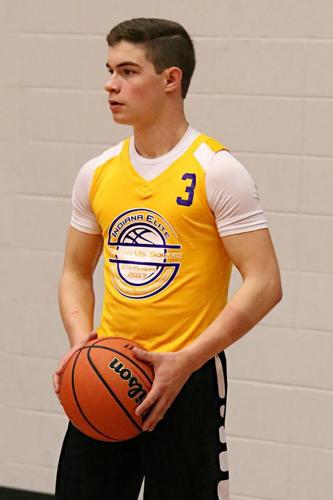 Vanderwall plays in Indiana Elite North vs. South game | Newton County ...