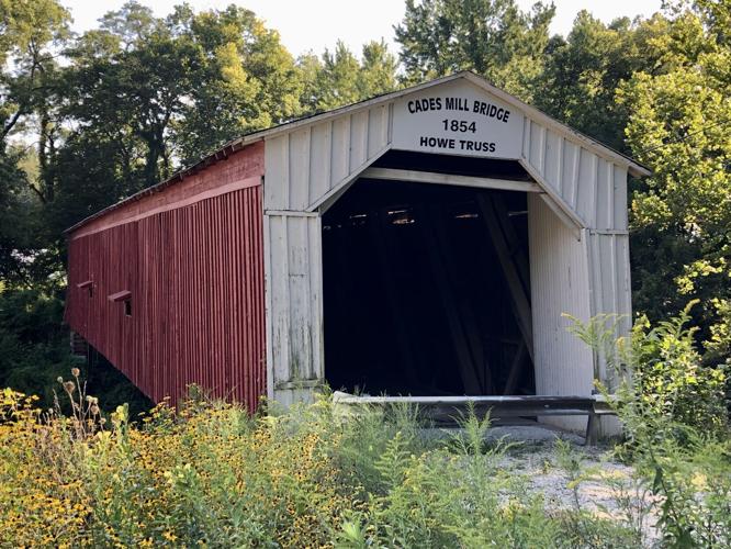 DAR Historic Preservation Grant awarded for Cade's Mill Covered Bridge ...