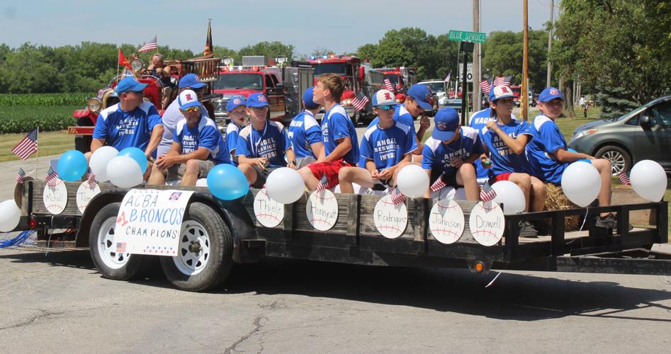 Onarga presents Fourth of July Parade | | newsbug.info