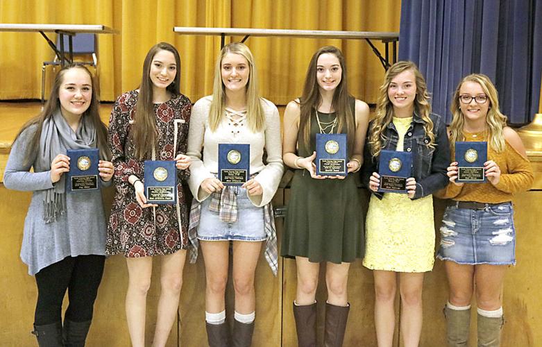 Newton County Athletic Awards | Photos | newsbug.info