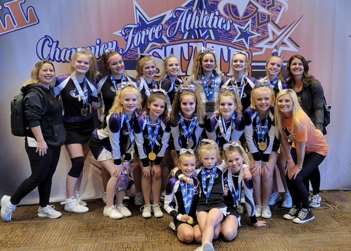 Roselawn cheer teams win State Champion titles | Sports | newsbug.info