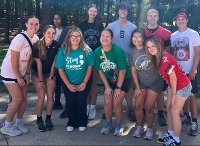 South Newton prepares to host State Supreme Court, students visit Camp ...