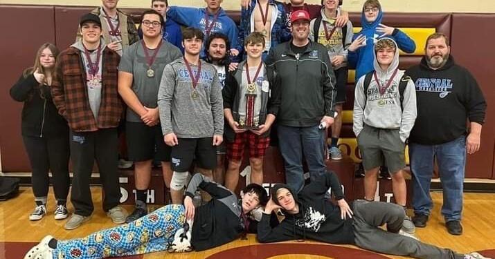Central/IW “PIN” down first place | Sports | newsbug.info