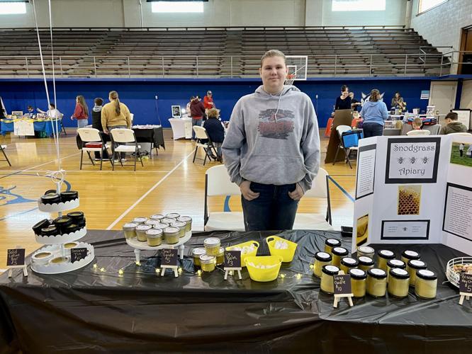 Young Entrepreneurs Shine at Kentland Community Center | News | newsbug ...