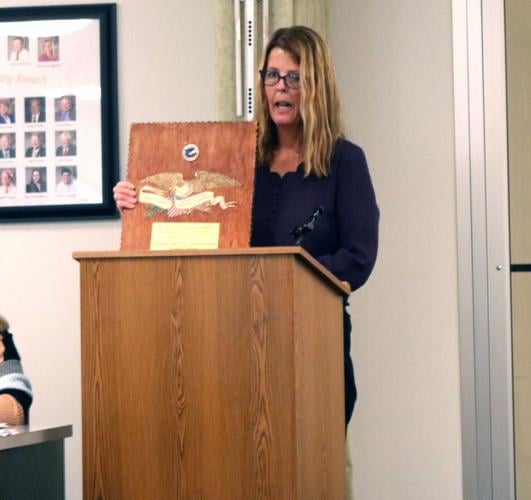 Jennifer Ingram named Veteran Service Officer of Year for Illinois ...