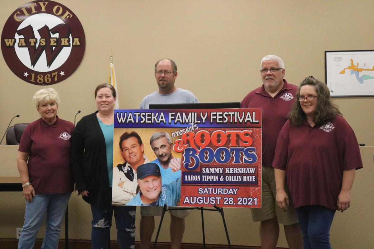 Roots and Boots Tour headline Watseka Family Festival 2021 | Iroquois ...