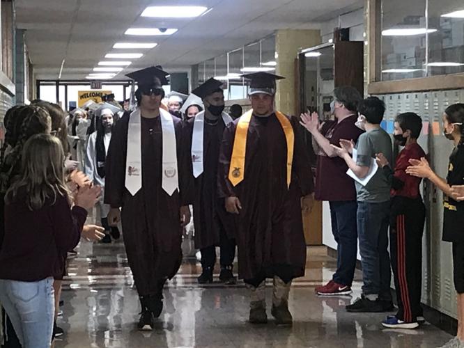 WCHS seniors conduct walk-thru for Unit 9 students | Iroquois County's ...