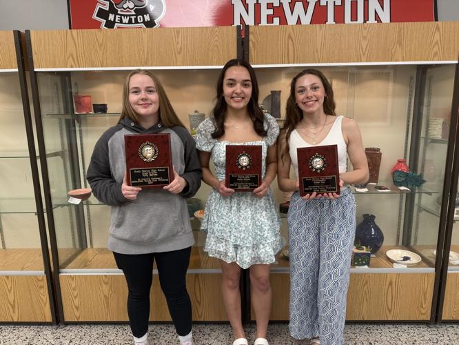South Newton athletes honored at banquet | Sports | newsbug.info