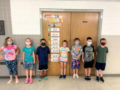 2nd Grade at CCGS has Perfect Attendance | Lifestyle | newsbug.info
