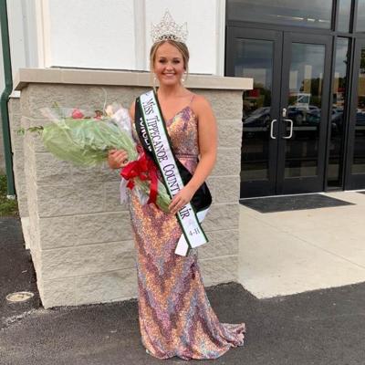 Pendleton crowned 2021 Miss Tippecanoe County 4-H Fair queen | News ...