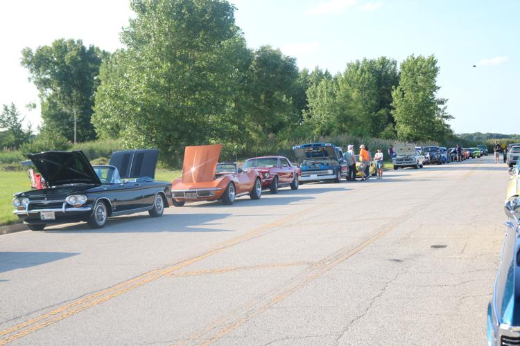 Vehicle enthusiasts turn out for July 18 SNS car show in Watseka ...