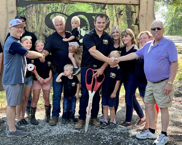 Sandy Oak Ranch Wildlife Adventure opens in Newton County | Newton ...