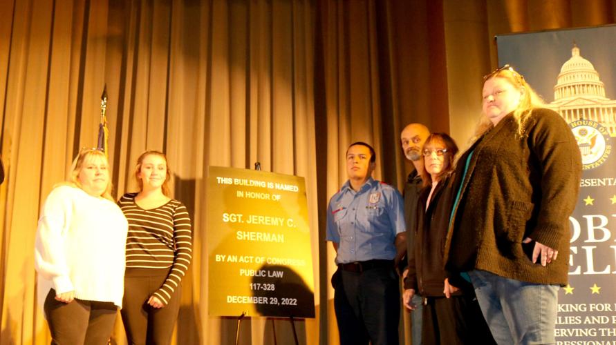 Watseka Post Office renamed to honor hometown hero | News | newsbug.info