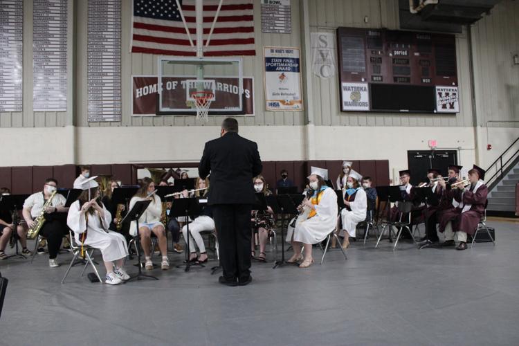 Watseka high school graduation conducted May 28 | Iroquois County's ...