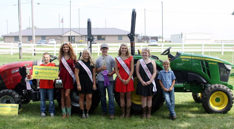 Tractor competition a treat at fair | Rensselaer Republican | newsbug.info