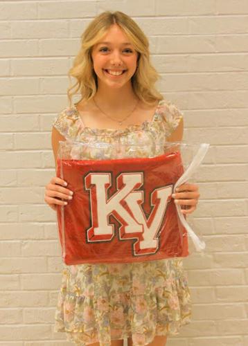 KVHS athletic department celebrates spring sports success | Sports ...