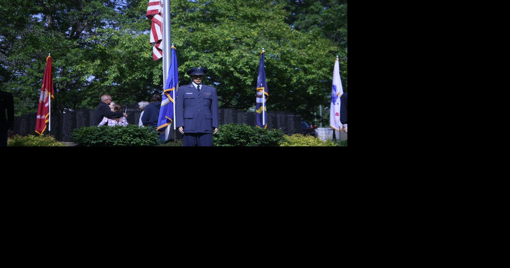 Wolcott Pays Tribute to Fallen Heroes with Community Memorial Day ...