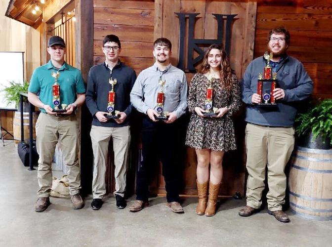 Fountain Central FFA Chapter celebrates National FFA Week | | newsbug.info