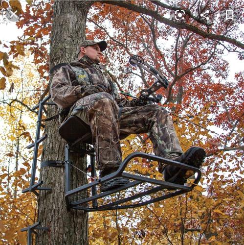 Which treestands are best? Here’s the low-down on which are best, and ...