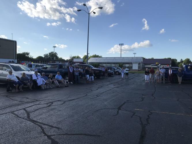 Watseka Community High School Class of 2020 graduates | Iroquois County ...