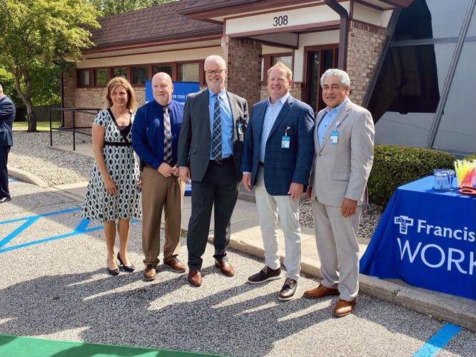 Franciscan ExpressCare & WorkingWell moves to new location in ...