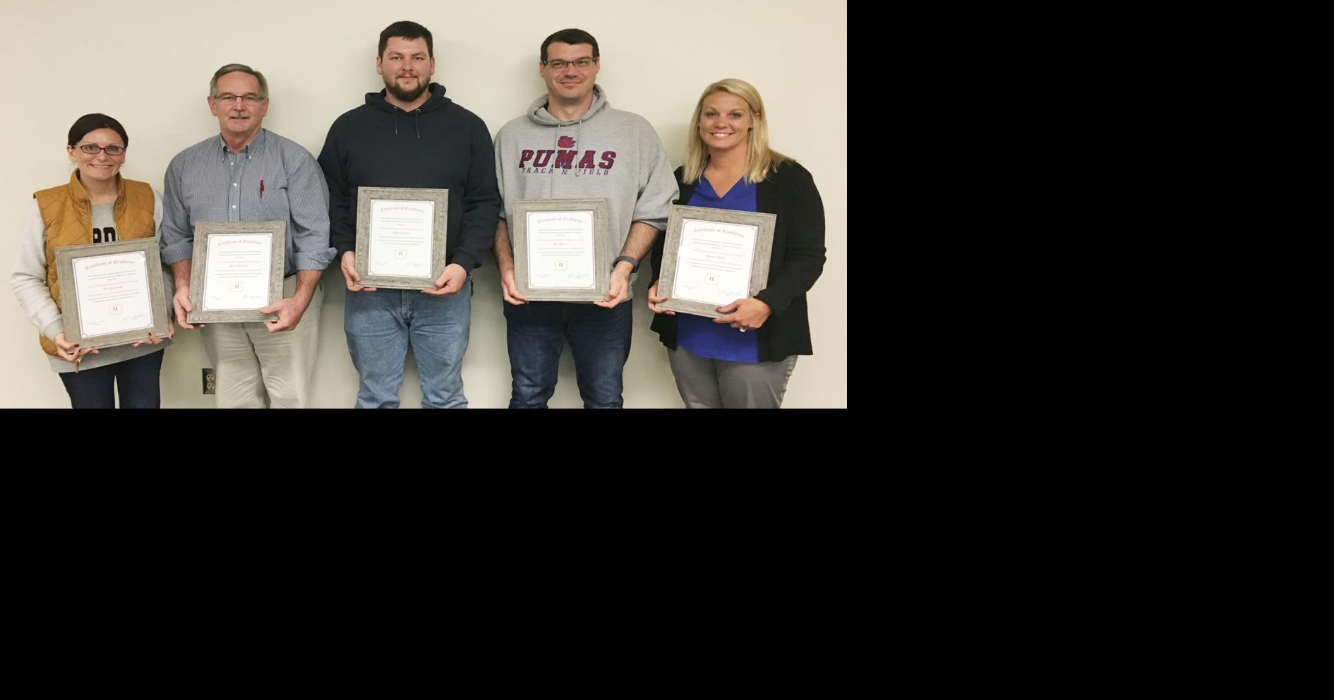 Rensselaer Central school board thanks teachers, Chief for career ...