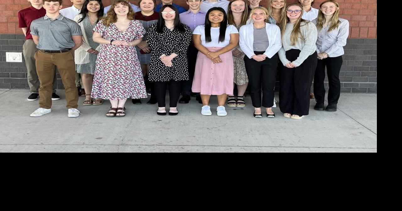 RCHS announces its top 20 students for 2023 | News | newsbug.info