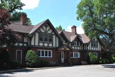 Newton County commission to restore George Ade home | News | newsbug.info