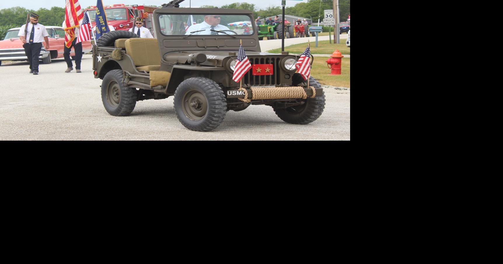 PHOTO GALLERY: 2023 Onarga Independence Day Parade | Photos | newsbug.info