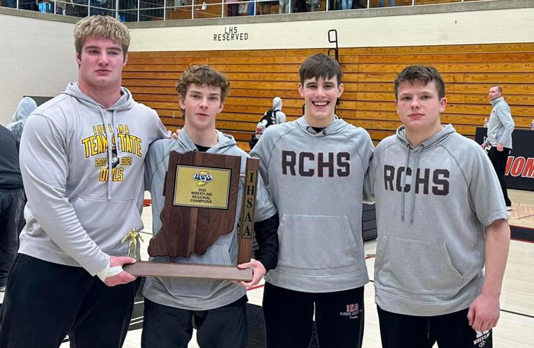 Wrestlers Ploughe, Stanley, Hughes, Cree propel Bombers to 2nd straight ...