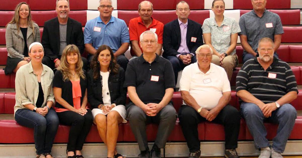 KVHS inducts third sports Hall of Fame class | Sports | newsbug.info