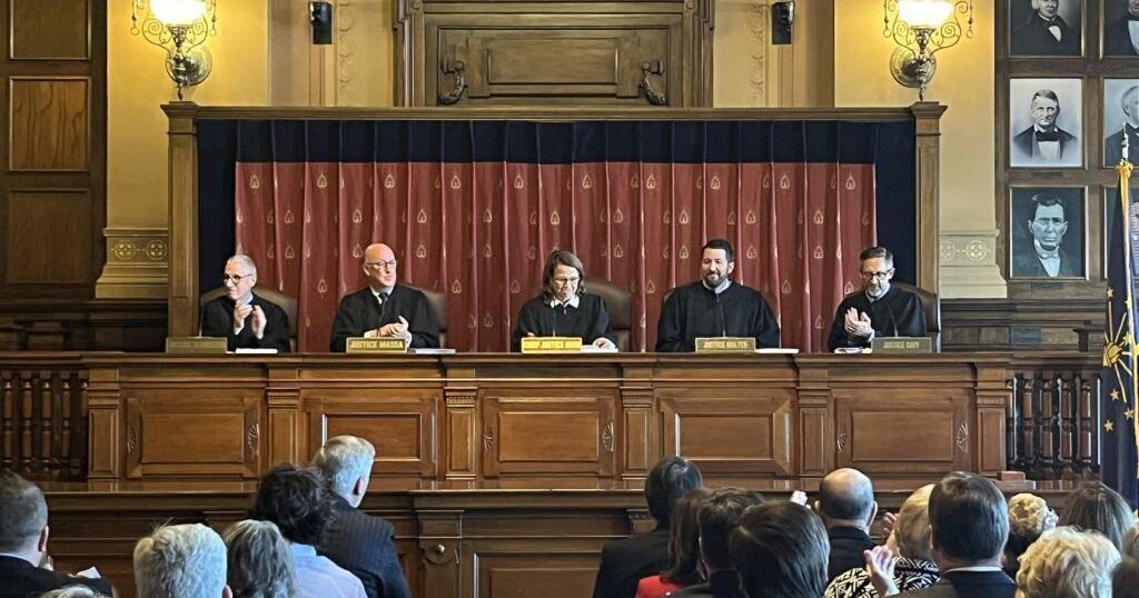 Molter dons robe — officially | News | newsbug.info