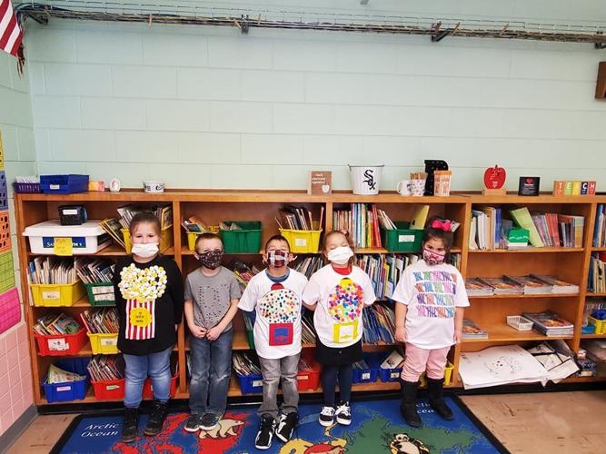 Students celebrate 100th day of school at CCGS | Lifestyle | newsbug.info