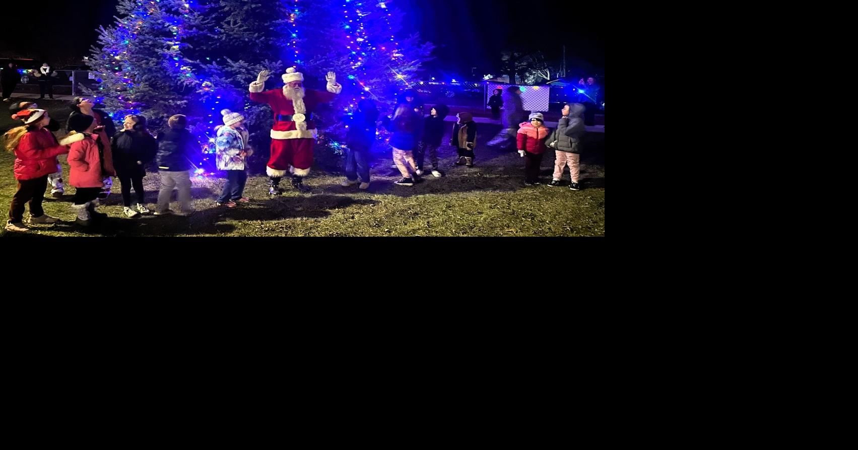Wheatfield to cruise into Christmas with bash, parade | News | newsbug.info